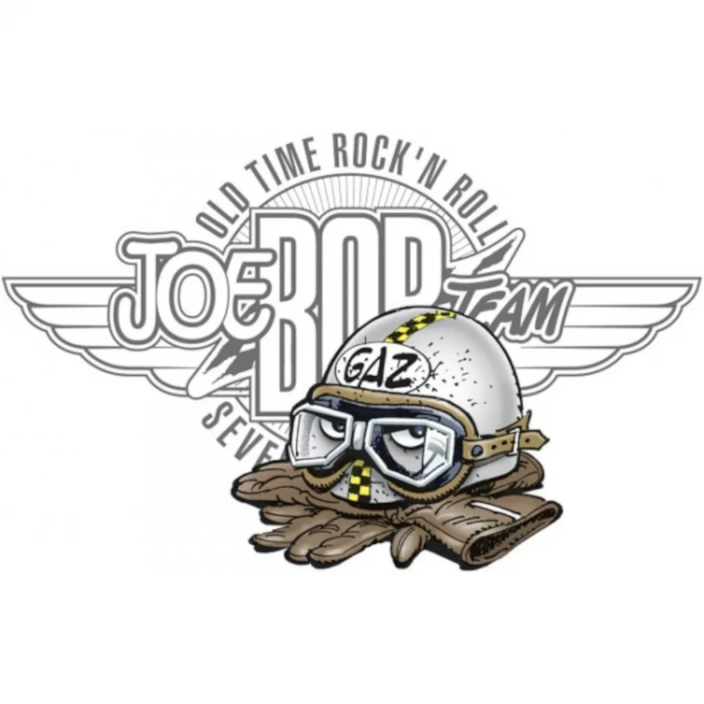 Tee-shirt homme Joe Bar Team Old Time - Accessoires Moto