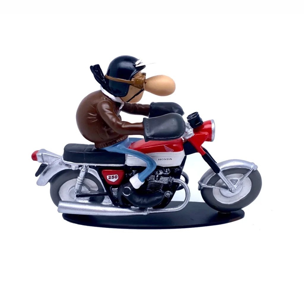 Figurine Joe Bar Team Honda 250 CB N°108 - Série 1